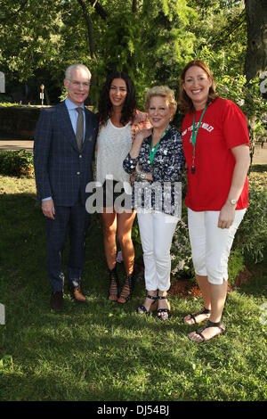 Tim Gunn, Rebecca Minkoff, Bette Midler, Judy Gold at arrivals for New ...
