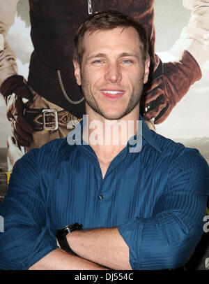 Jake Pavelka ARC Entertainment's "For Greater Glory" Premiere Held at ...