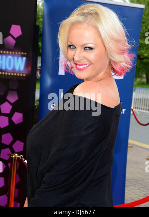 Amanda Brunker The 50th Anniversary of 'The Late Late Show' at RTE ...