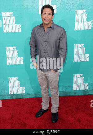 Joe Francis MTV Movie Awards at Universal Studios - Arrivals Universal ...