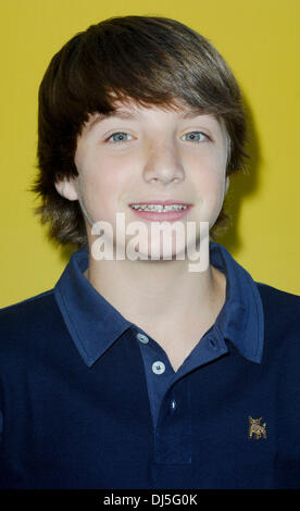 Jake Short Disney's 'Let It Shine' Premiere held at The Directors Guild ...