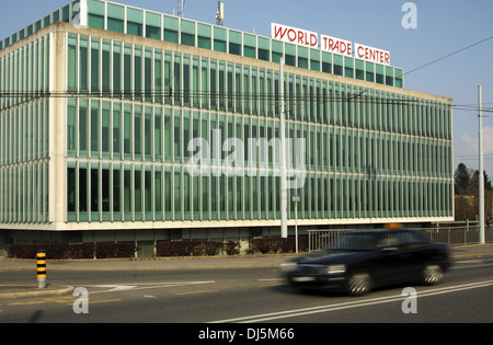 World Trade Centre ,WTC, Geneva, Switzerland Stock Photo - Alamy
