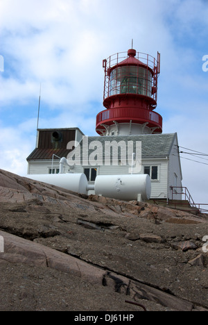 the southernmost lighthouse in Norway Stock Photo - Alamy