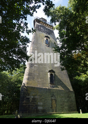 Hoober Stand Monument Wentworth near Rotherham South Yorkshire UK Stock ...