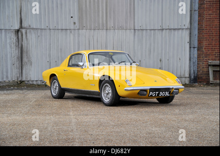 1973 Lotus Elan +2 classic British sports car Stock Photo - Alamy