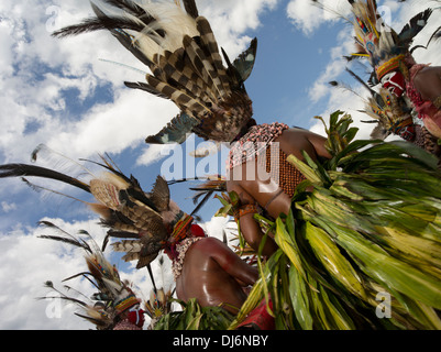 Tokua Culture Singsing Group, Jiwaka Provice - Goroka Show, Papua New ...