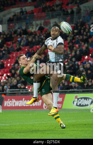 Semi Radradra of Fiji during the World Cup Japan 2019, Pool D rugby ...