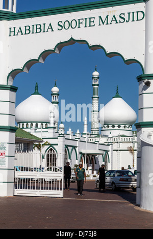 South Africa. Habibia Soofi Mosque, Athlone, Rylands Estate, a suburb ...