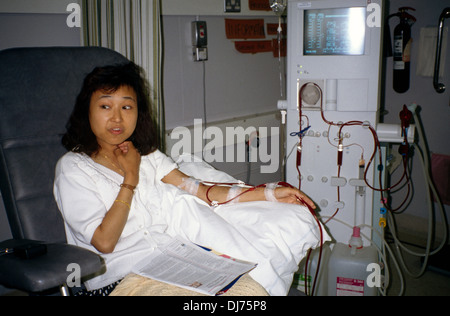 Computerised Dialysis Machine - Athin Drake Willock System 1000 Stock ...