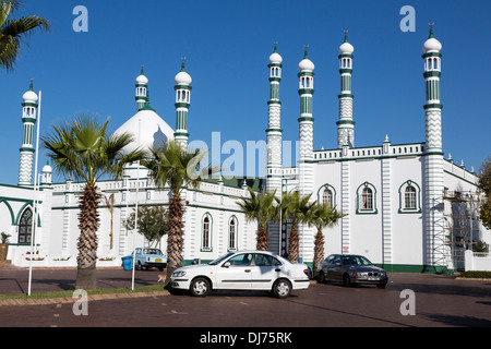 South Africa. Habibia Soofi Mosque, Athlone, Rylands Estate, a suburb ...