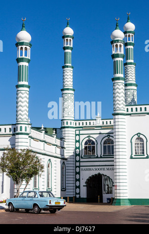 South Africa. Habibia Soofi Mosque, Athlone, Rylands Estate, a suburb ...