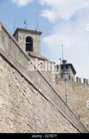 Republic Of San Marino, Italy. 13th Sep, 2025. Guido Meda journalist ...