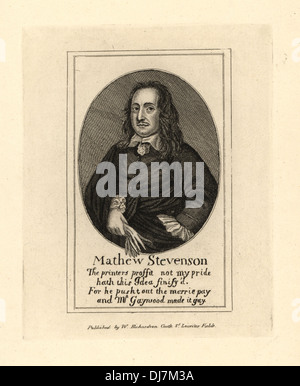 R L Stevenson Poems Stock Photo - Alamy