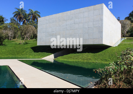 Inhotim contemporary art museum, Brazil Stock Photo - Alamy