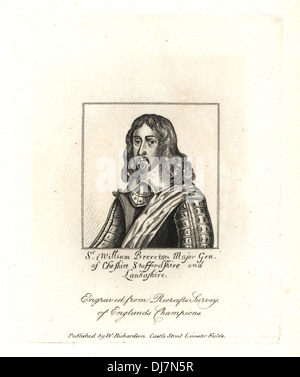 SIR WILLIAM BRERETON Stock Photo - Alamy