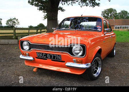 Ford, RS 2000, AVO, Advanced Vehicle Operations, January 1970 ...