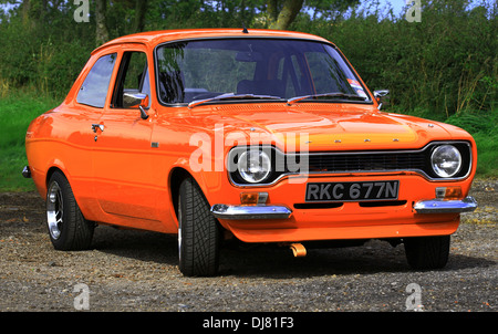 Ford, RS 2000, AVO, Advanced Vehicle Operations, January 1970 ...