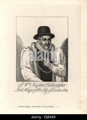 SIR WILLIAM RYDER Stock Photo - Alamy