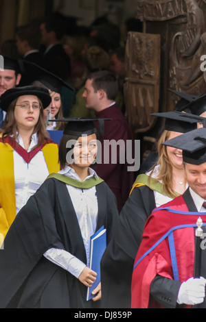 Bath university graduation degree ceremony Stock Photo - Alamy