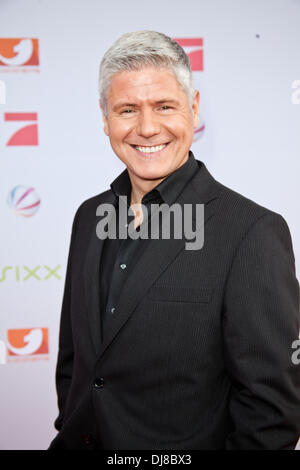 Michael Marx at German TV ProSieben 2013/2014 season presentation ...