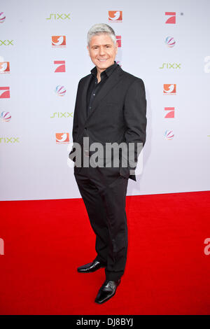 Michael Marx at German TV ProSieben 2013/2014 season presentation ...