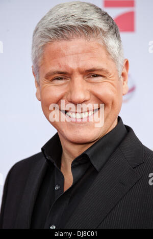 Michael Marx at German TV ProSieben 2013/2014 season presentation ...