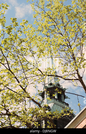 Tyska kyrkan is a church in Sweden, also known as the German Church ...