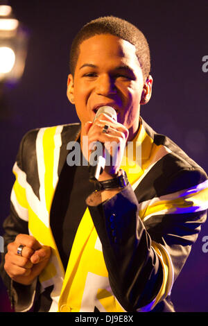 Jesse Ritch on German RTL TV show 'Deutschland sucht den Superstar ...
