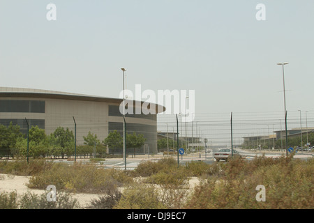 IMPZ office buildings Stock Photo - Alamy