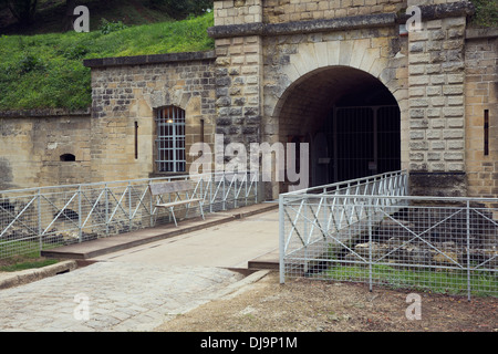Fort de Condé-sur-Aisne, France Stock Photo - Alamy