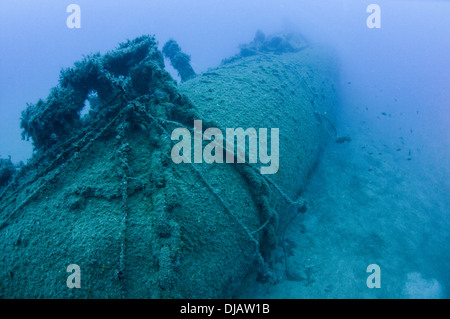 Submarine wreckage. The Italian submarine Scirè was an Italian Adua ...
