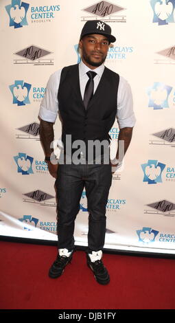 Tyson Beckford The Grand Opening of the 40/40 Club at the Barclays ...