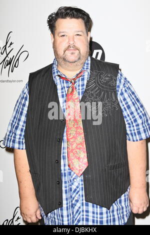 Chris March "Project Runway" Season 4 Finale Party at the Tribeca Grand ...