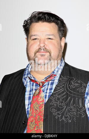 Chris March Project Runway Season 10 wrap party hosted by Lord Stock ...