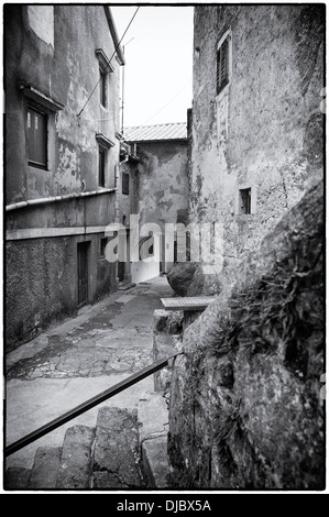 Europe, Croatia, Kvarner region, Kastav village Stock Photo - Alamy