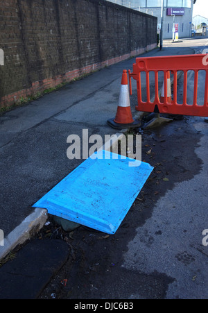 A kerb ramp for disabled people Stock Photo - Alamy