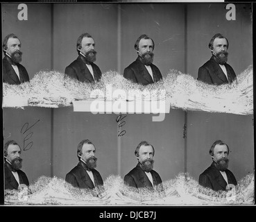 vintage victorian portrait of a gentleman Stock Photo - Alamy
