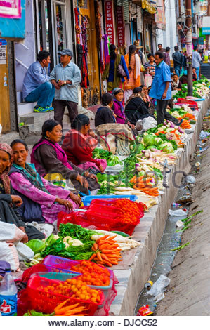 Leh Market ; Ladakh ; Jammu And Kashmir ; India Stock Photo: 83636977 ...