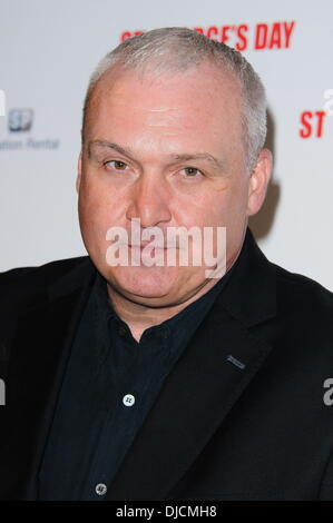 Frank Harper at the arrivals for the world premiere of the film The ...