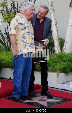 Randy Newman; Neil Diamond Neil Diamond is honoured with a star on the ...