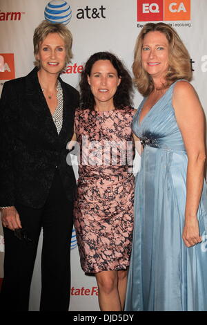 Dr. Lara Embry, Jane Lynch, Ellen Evans and Laura Brill Equality Awards ...