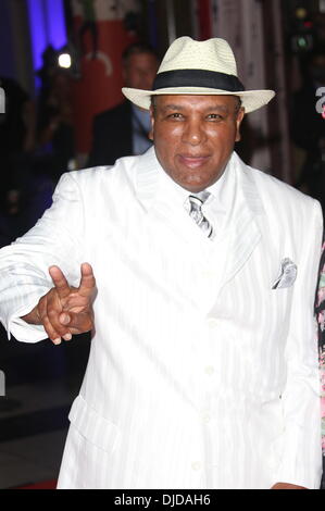 Rahman Ali, at the Sports for Peace - Honouring and celebrating ...