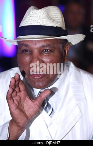 Rahman Ali, at the Sports for Peace - Honouring and celebrating ...