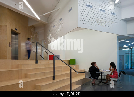 Manitoba Start, Winnipeg, Canada. Architect: 5468796 Architecture, 2013 ...