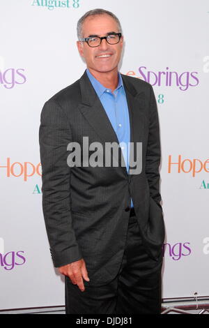David Frankel at the premiere of "Hope Springs" at SVA Theater in New ...