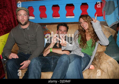 Joss Stone backstage at Woodstock69 at Bloemendaal Beach Bloemendaal ...