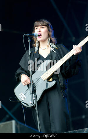 The Phenomenal Hand Clap Band Parklife Festival Weekender - Day 1 ...