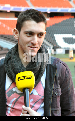 Facundo Ferreyra portrait Stock Photo - Alamy