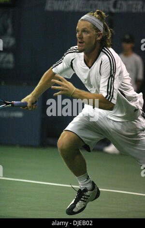 Jul 14, 2004; Los Angeles, CA, USA; ALEX BOGOMOLOV JR. in action during ...