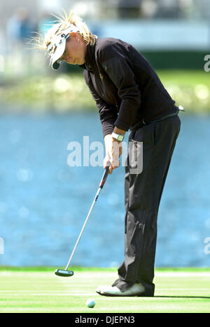October 4th 2007 - Danville, CA, USA - Lorena Ochoa (left) and Natalie ...